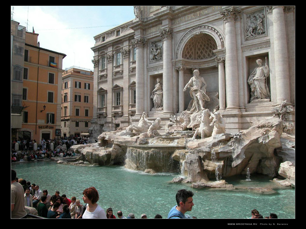 Tour in Roma Italy