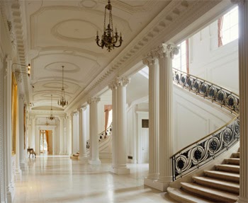 History of Interior Design: Spanish Renaissance