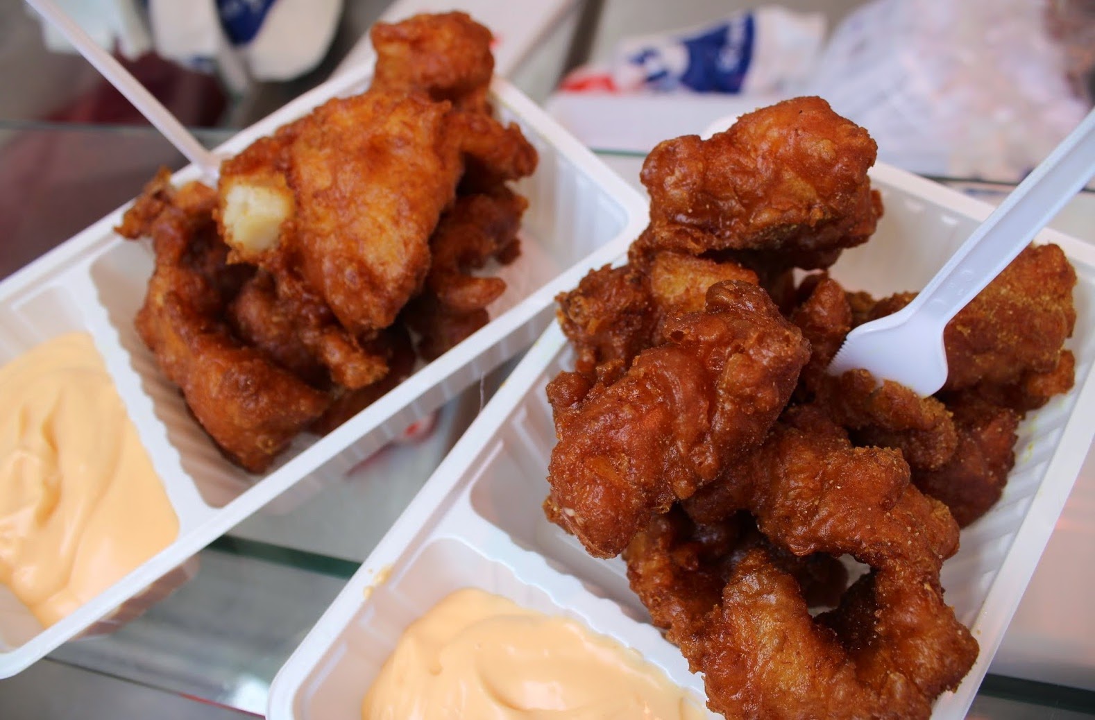 Kibbeling Fish Recipe from Netherlands | Recipes Tab