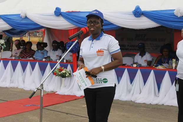 Family Planning: Ondo First Lady Calls For Community Campaign | The ...