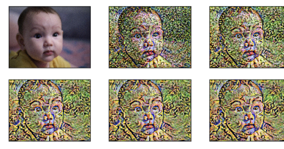 Open Urbanism Playing Around With Jupyter Notebook Sketch Rnn And Neural Style Transfer 