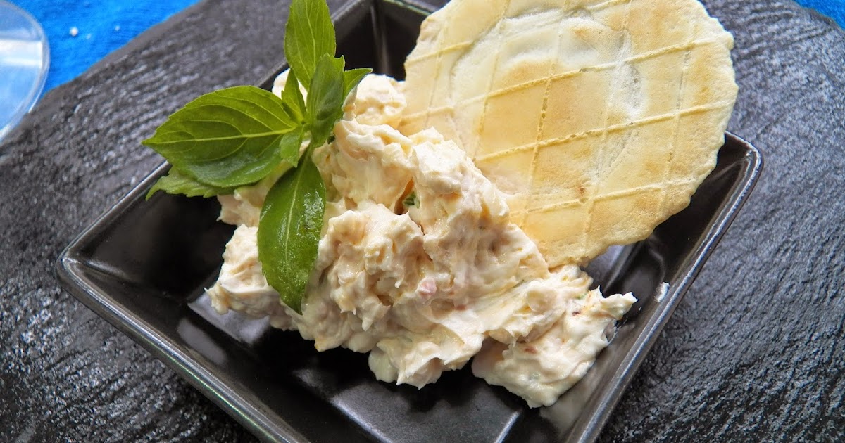 Sundried Tomato Jack Spread - Sid's Sea Palm Cooking