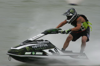 Ngecat MOTOR: MONSTER ENERGY CONCEPT for JET SKI