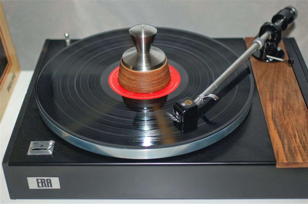 audio andromeda: DECCA PROFESSIONAL Tonearm