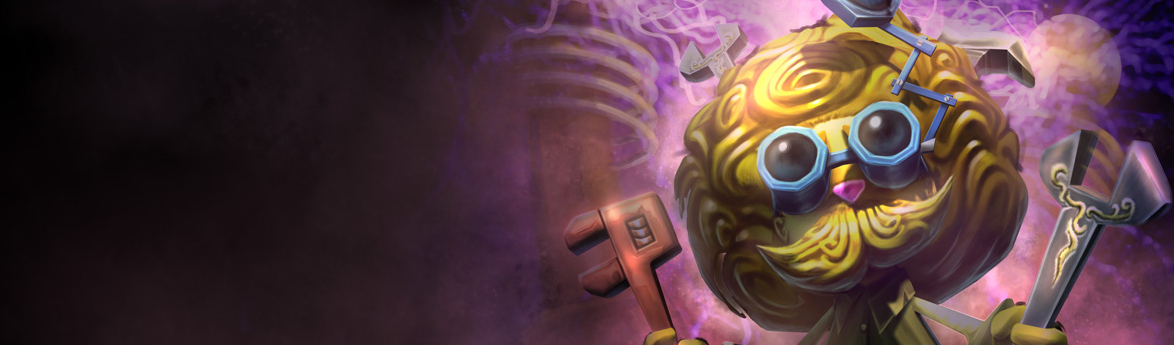 Surrender at 20: [ Updated ] Heimerdinger rework on PBE today