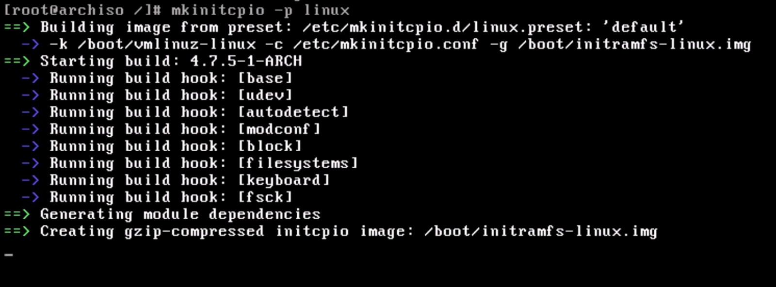 Arch Linux... Yay or Nay!! ~ Bhavish's blog