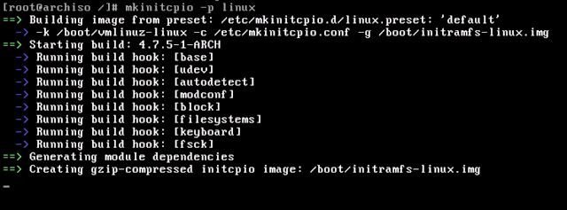 Arch Linux... Yay or Nay!! ~ Bhavish's blog