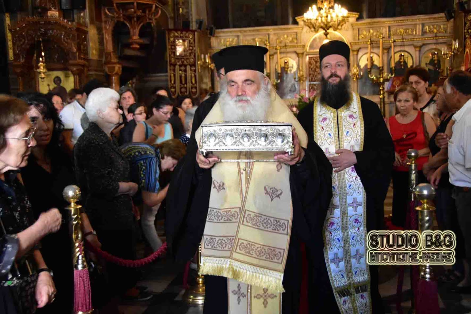 Αργολικός Ποιμήν: ΑΝΑΧΩΡΗΣΕ ΤΟ ΙΕΡΟ ΛΕΙΨΑΝΟ ΤΗΣ ΑΓΙΑΣ ΜΑΡΙΑΣ ΤΗΣ ...