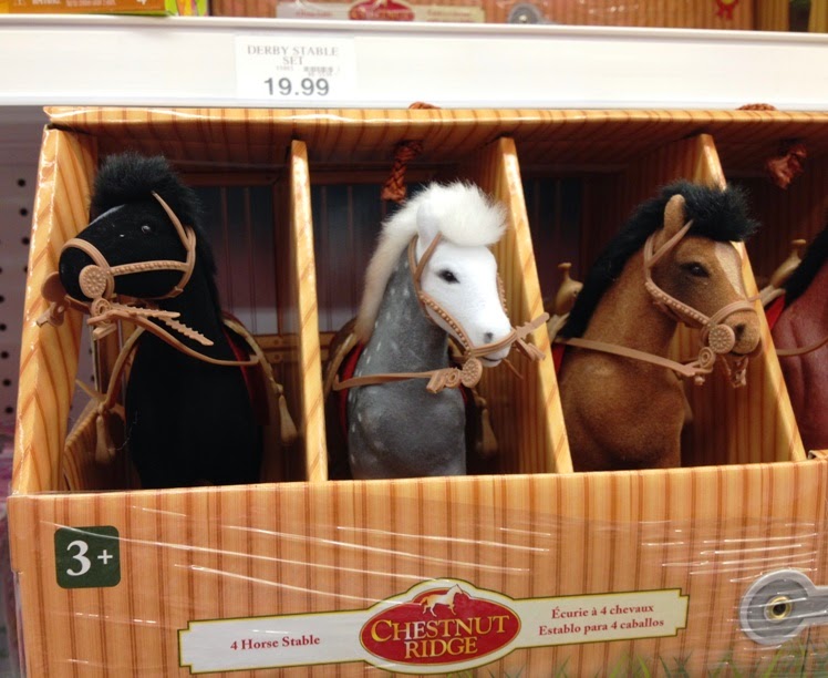 SNICKERDOODLE STREET: Mini Horses Horses and More Horses