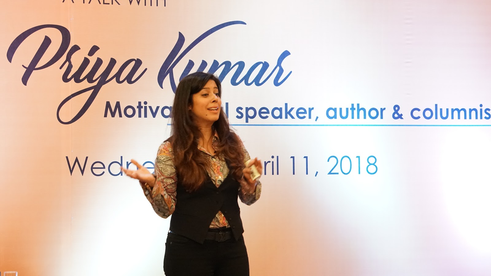 Priya Kumar - heart to heart