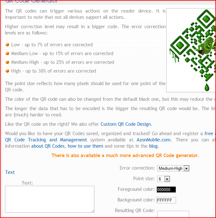 26 Most Useful Free QR Codes Generators [Videos] | Free Internet ...