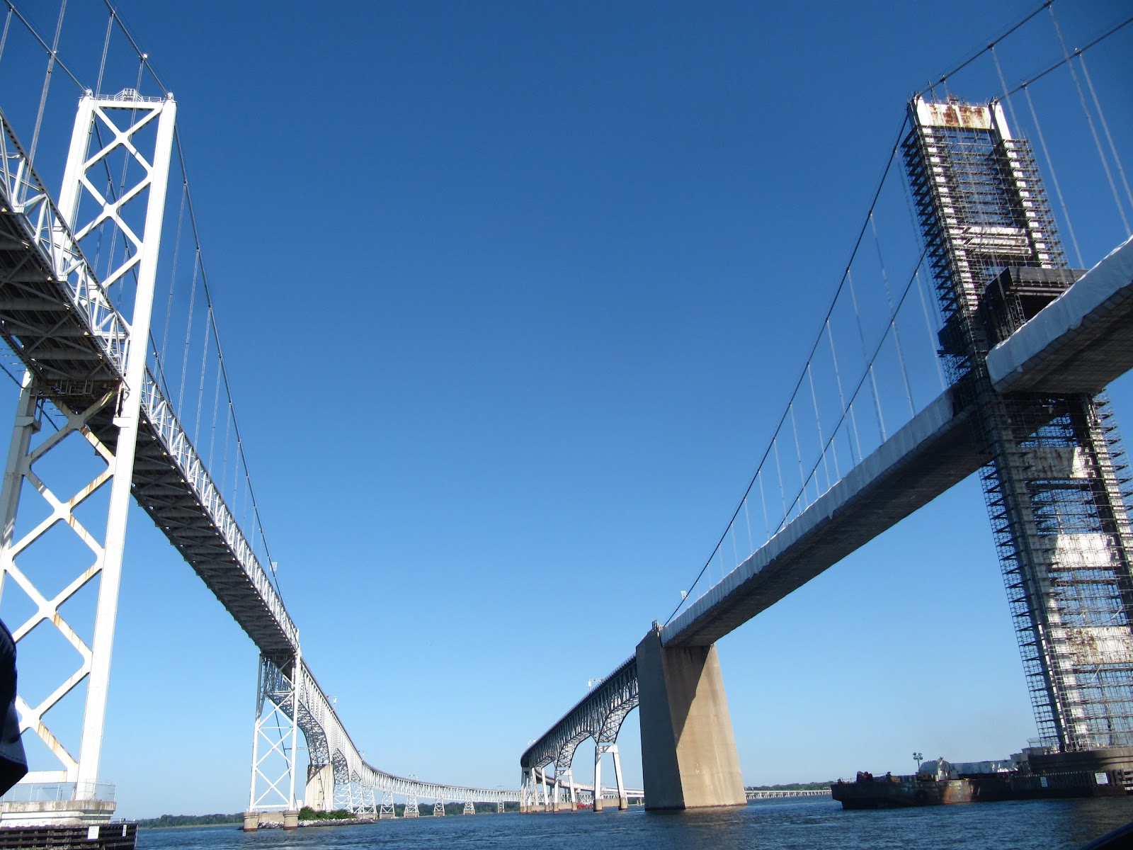 ILENE THE BOAT: Baltimore to Cape May