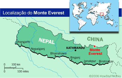 Professor Wladimir - Geografia: Formação do Monte Everest - Deriva dos ...