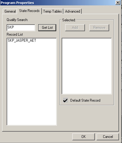 PeopleSoft Application Engine Creation