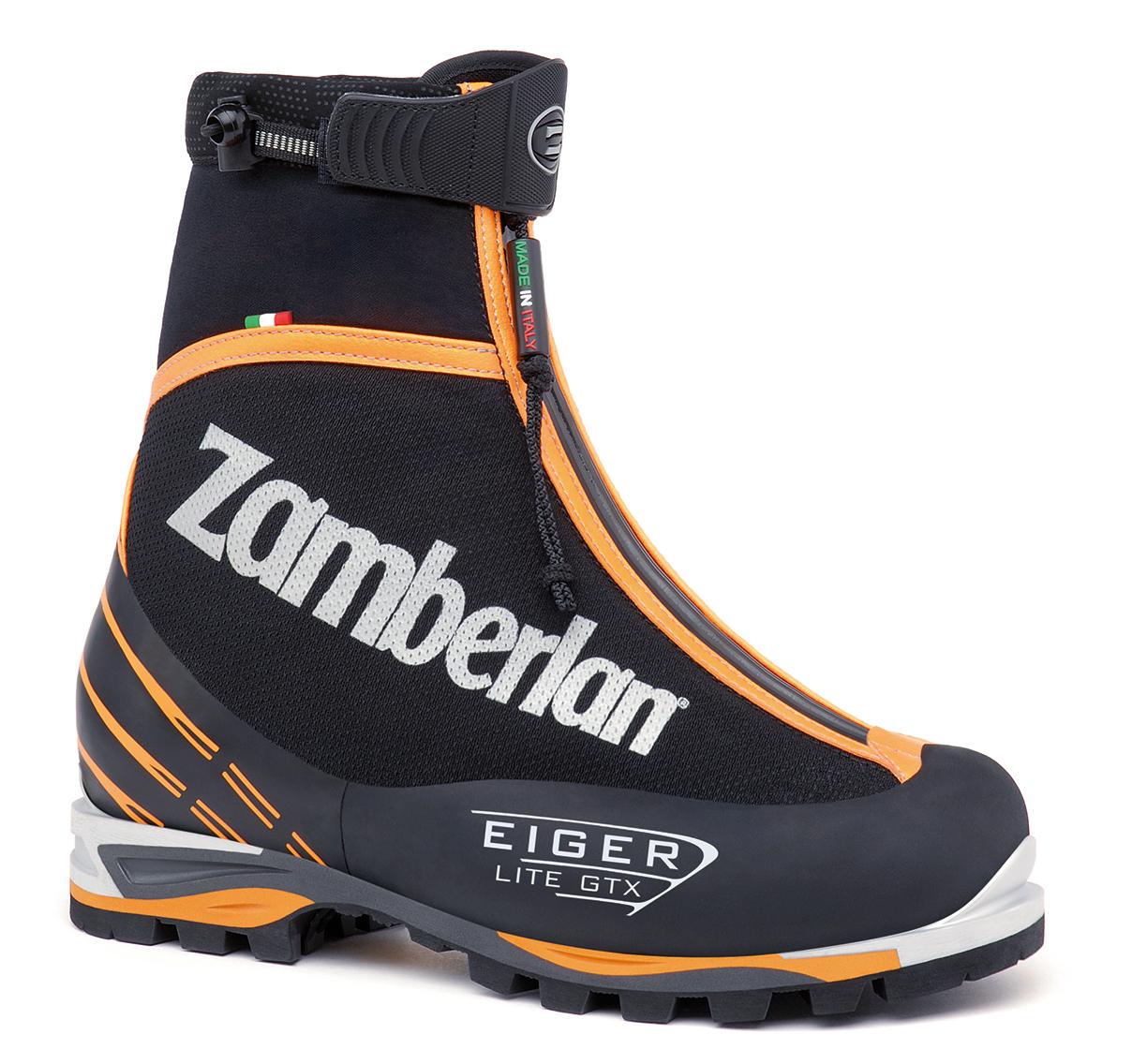 Guias de montaña de Picos de Europa: Zamberlan Eiger 4000 Evo, 3000 ...