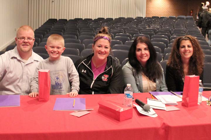 The Easton Eccentric: "Mr. Easton" Pageant Highlights the Talent and ...