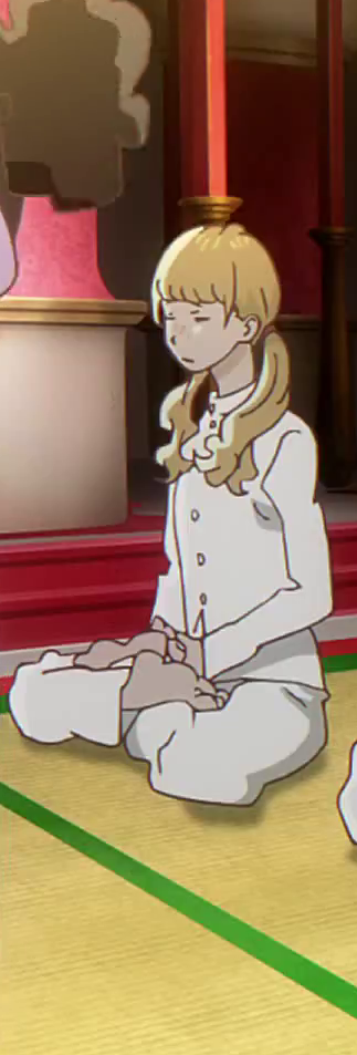 Anime Feet: Carole & Tuesday: Tuesday Simmons