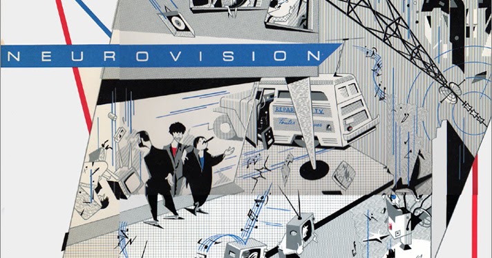 _ O _ P _ I _ U _ M __ H _ U _ M _: Telex - Neurovision (1980)