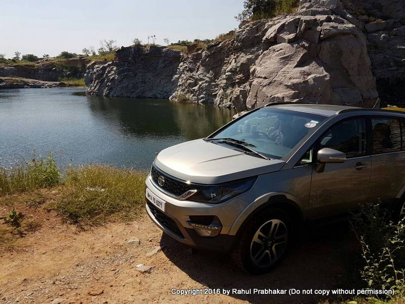 All You Wanted To Know About The New Tata Hexa