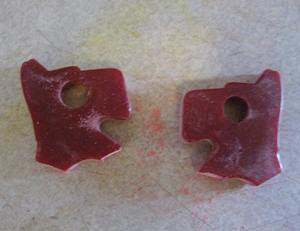 Making Bakelite Jewelry / Va-Voom Vintage | Vintage Fashion, Hair ...