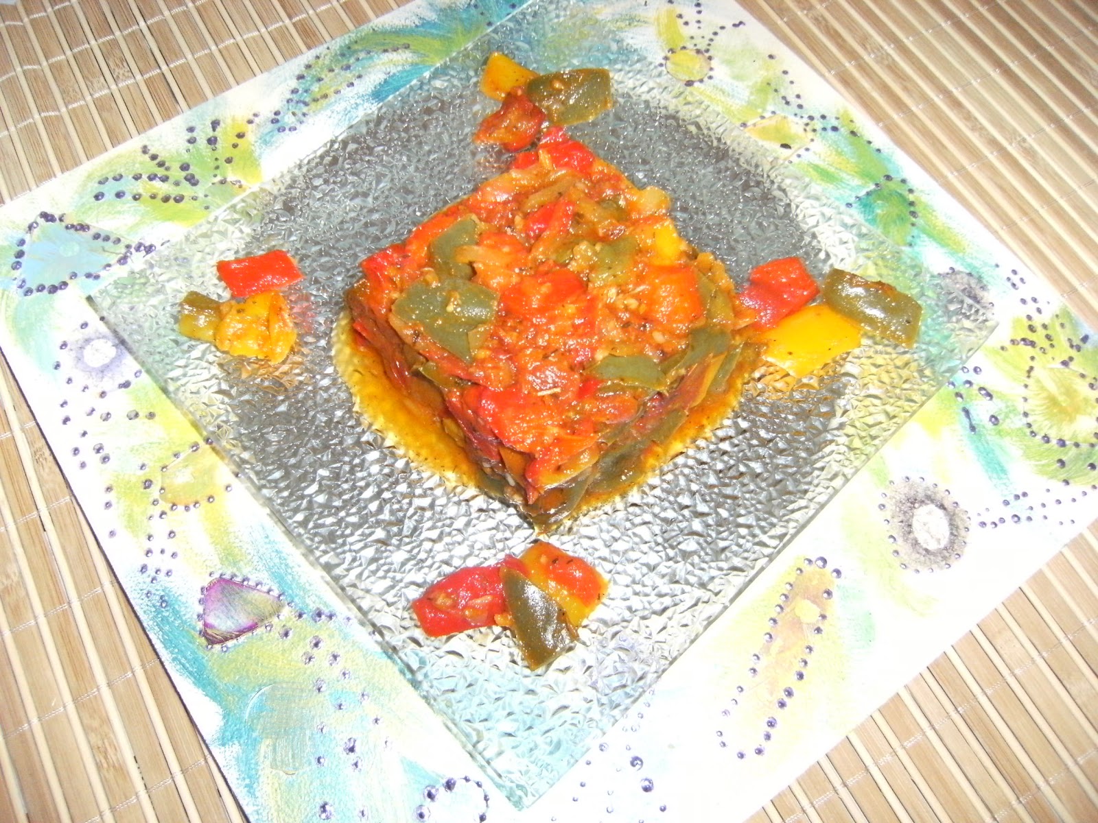 LES RECETTES CHOUETTES DE SISSI: LA " FRITA"... recette espagnole