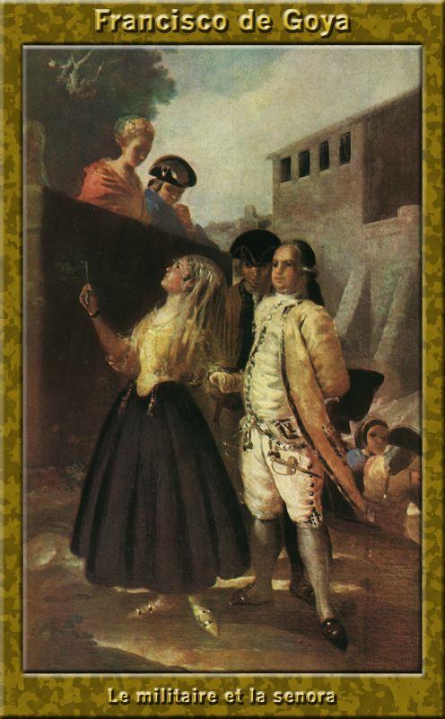Punto al Arte: Francisco de Goya (1746-1828)