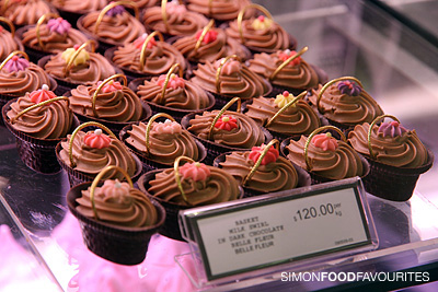 Simon Food Favourites: 'Fifty Shades of Chocolate' at David Jones Food ...