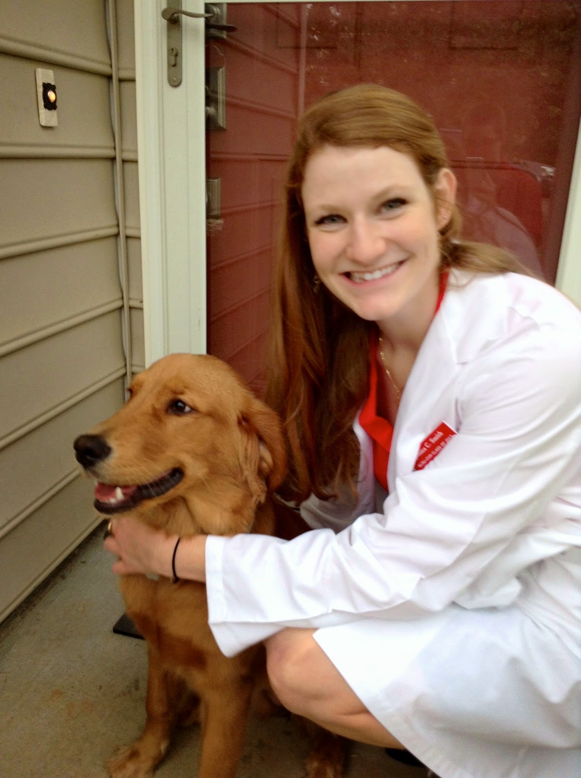 Bayer Animal Health: Vet Students Around The World - Meet Jessica Smith