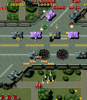 Red Parsley: Arcade Shmups #17