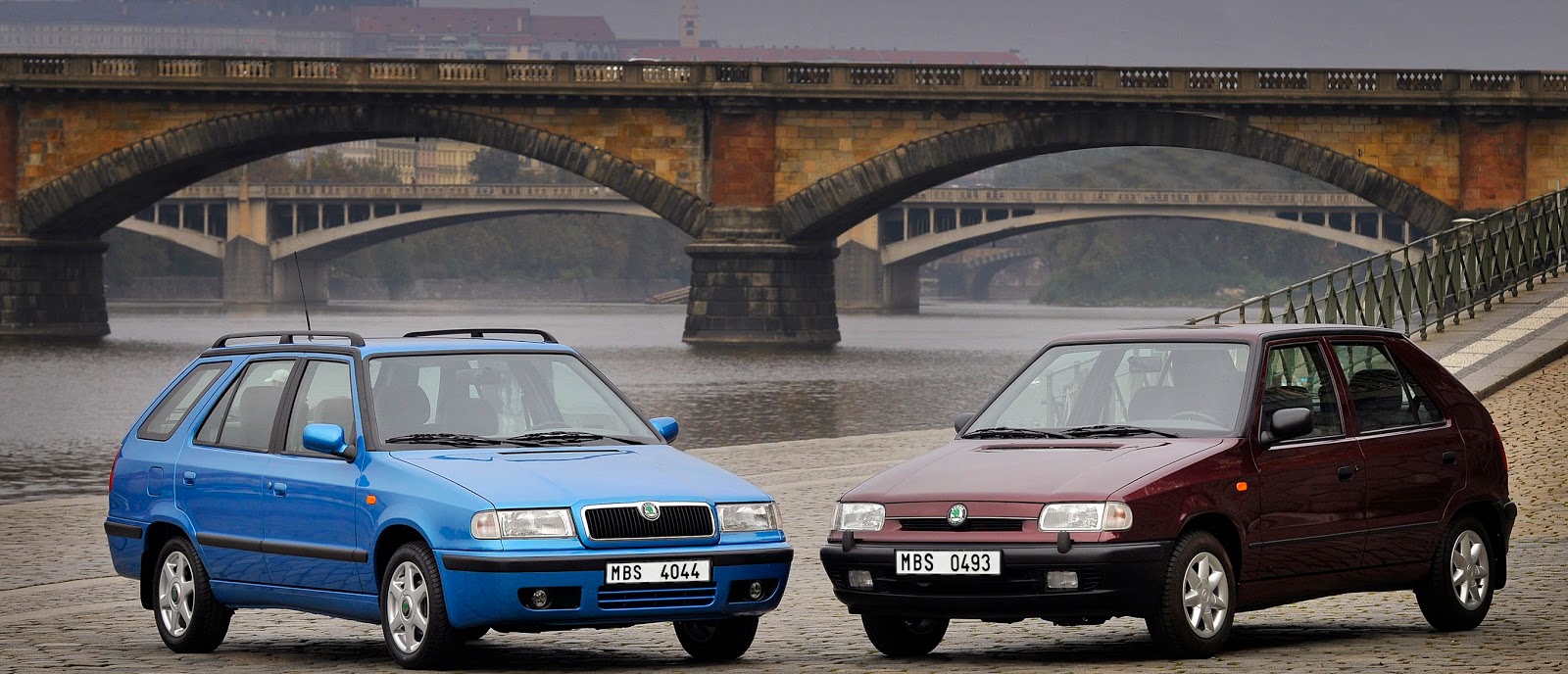 Irish Car+Travel Magazine: It's 20 years since first VW Skoda model
