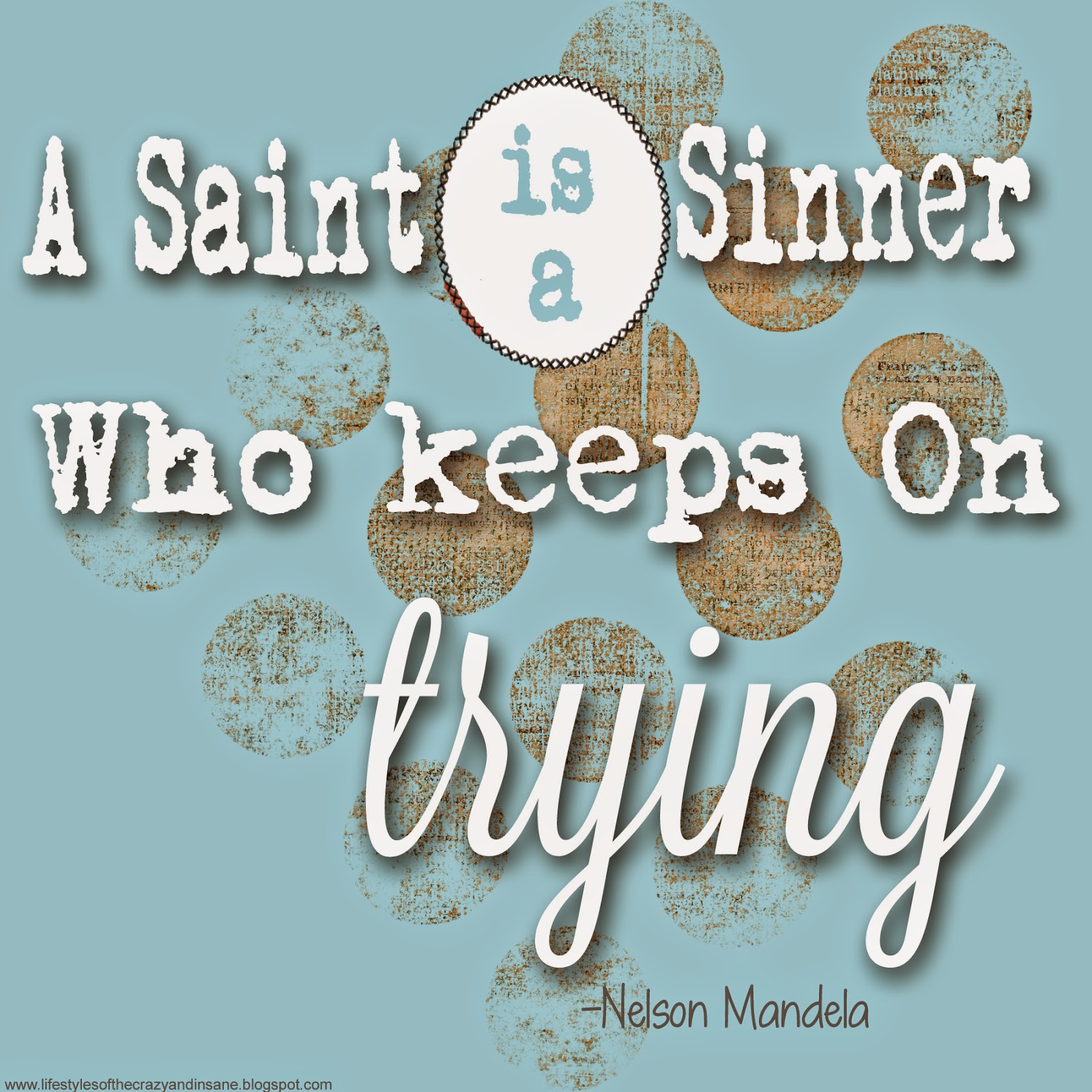 Lifestyles of the Crazy and Insane: Latter-day Saints Keep On Trying