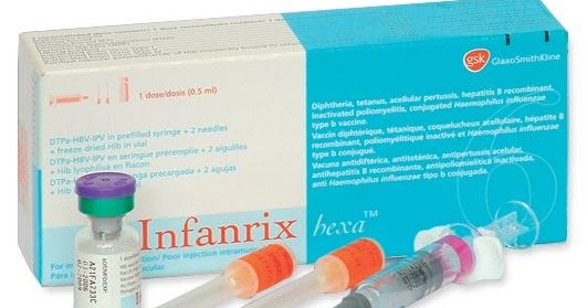 Deputato Ivan Catalano: #vaccini Infanrix hexa: dati preoccupanti sulle ...