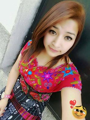 MUJERES BELLAS INDIGENAS DE GUATEMALA