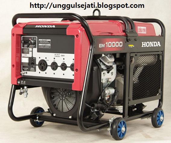 Genset Honda: Honda EM10000
