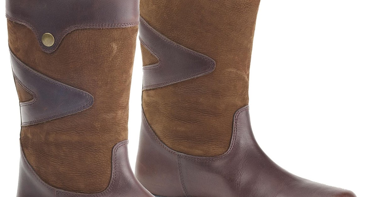 Horse Country Chic: Country Boots for Less