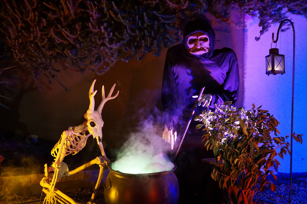 PUMPKINROT.COM: The Blog: Algonquian Folklore