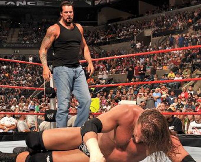 WORLD WRESTLING ENTERTAINMENT: Kevin Nash WWE Returns
