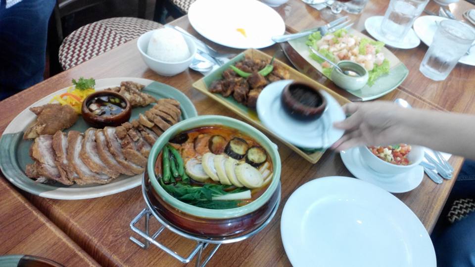 Sérye serves Filipino Food that Hits the Spot