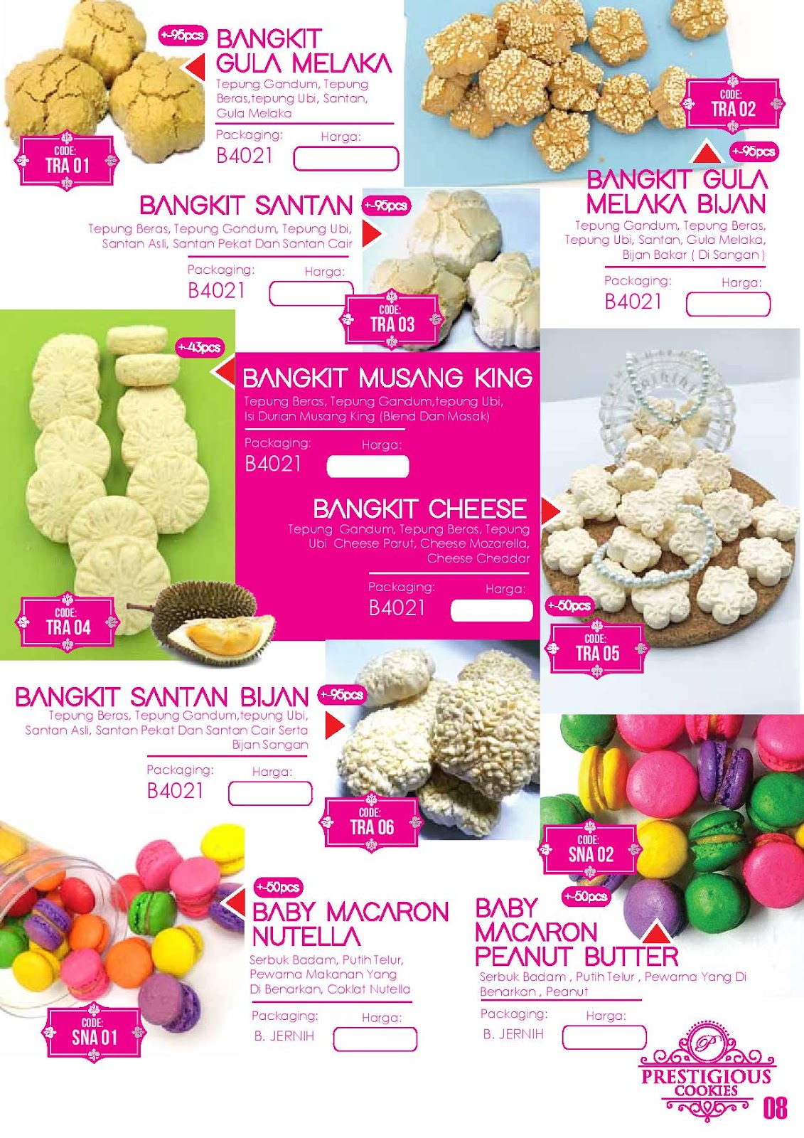 Raya Celebration 2023: BISKUT RAYA PREMIUM 2018