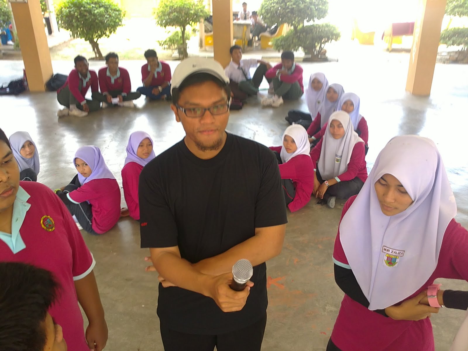 Aksara Hidup Kita: Bengkel Teater SMK Kota Kuala Muda