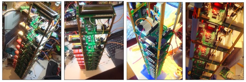 BIG BRAIN TECHNOLOGIES: Master Offloader Machine