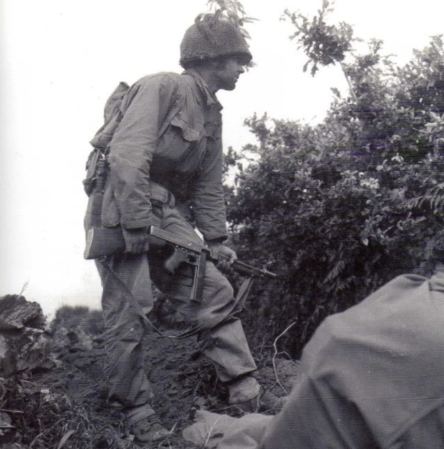 WW2 Fallen 100: WW2 Fallen - Ralph Gibson, 2nd Infantry Division