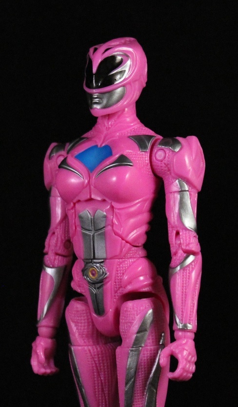 She's Fantastic: Power Rangers - PINK & YELLOW LEGACY FIGURES!