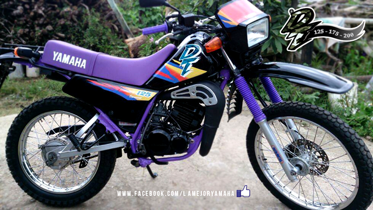 Motos y Automóviles. : Historia Motos Dt.