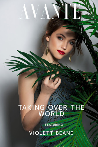 Violett Beane – Avante Magazine April 2018 Photoshoot | Fashion Magazine