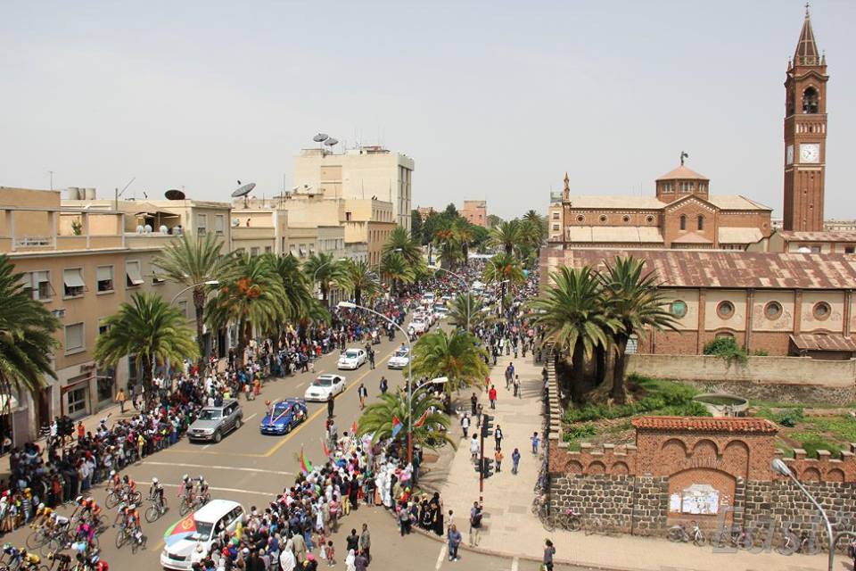 (Pictures) A Majestic Home Welcome For Daniel Teklehaimanot & Merhawi ...