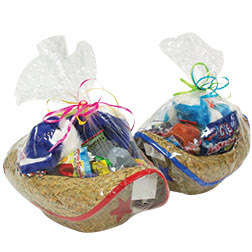 Faulkner's Ranch: How To Make A Western Themed Easter Basket