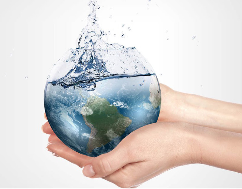 NOMEN MUNAY: "AGUA PARA EL PLANETA", INICIATIVA PARA REPONER 5 CUENCAS ...