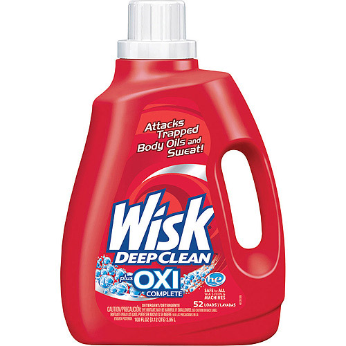 Wisk Detergent Review and Giveaway - Springing Into Summer Fun {CLOSED ...