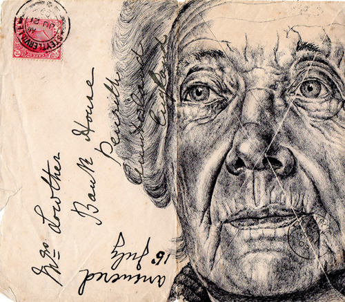 la de da: Portraits by Mark Powell